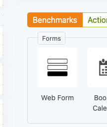 Using the Form Benchmark - Harbor Community